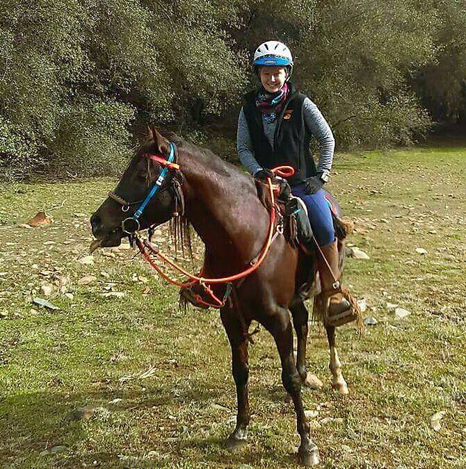 20 Mule Team 100 2017: Endurance, All Ways, All Days | Redheaded Endurance